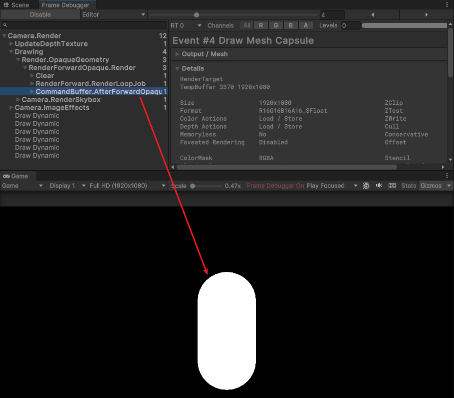 技术美术百人计划 | 《3.72 Command Buffer》笔记_commandbuffer.drawmesh-CSDN博客