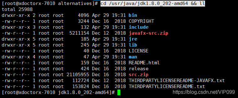 JAVA系列: Linux安装JDK1.8最简单的方式_java1.8的包 linux-CSDN博客