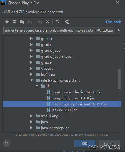 idea community spring boot plugins_idea springboot插件下载-CSDN博客