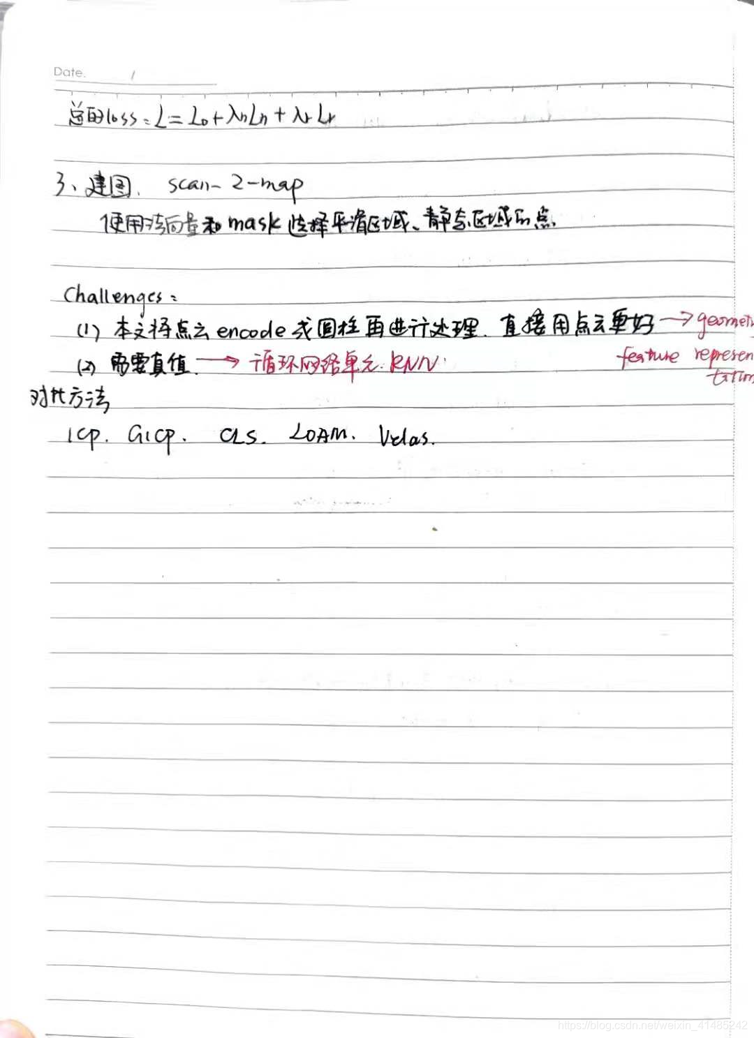 论文阅读： LO-Net: Deep Real-time Lidar Odometry 2019 cvpr_deep real-time lidar odometry cvpr 2019-CSDN博客