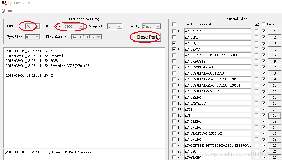 大白NB-IOT 移远BC28模块模组快速入门 （教您10分钟打通TCP、COAP数据传输）_注网-CSDN博客