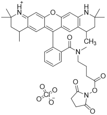 ATTO 550 NHS，ATTO 550具有强吸收、很高的荧光量子产率， AT 550 Succinimidyl Ester_atto550荧光单体-CSDN博客