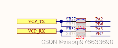STM32C031C6 试用之点灯和xprintf移植-CSDN博客