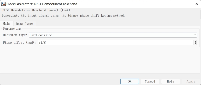 通信原理MATLAB/Simulink仿真：BPSK、汉明码与直接序列扩频系统分析-CSDN博客