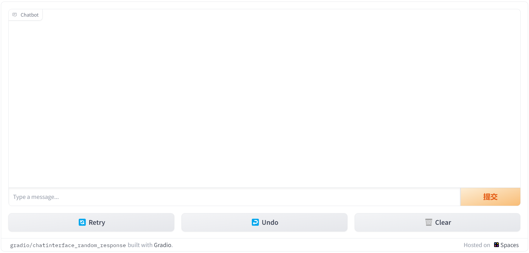Gradio：PythonWeb应用开发工具与高级接口详解-CSDN博客
