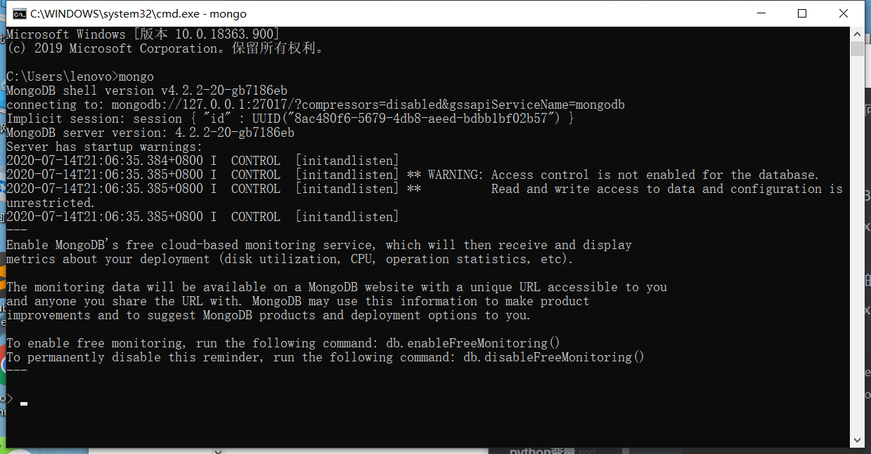 MongoDB 导入Json和Bson_mongodb 导出 bason文件和json-CSDN博客