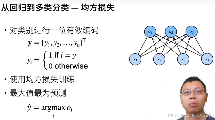 动手学PyTorch（李沐）2 ---- SoftMax（附实现代码）_torch softmax-CSDN博客