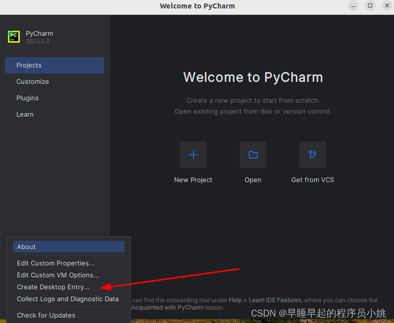 二十一、Ubuntu22.04 配置 Anaconda + Pycharm + Pytorch_乌班图22.04安装cuda+pytroch+pycharm-CSDN博客