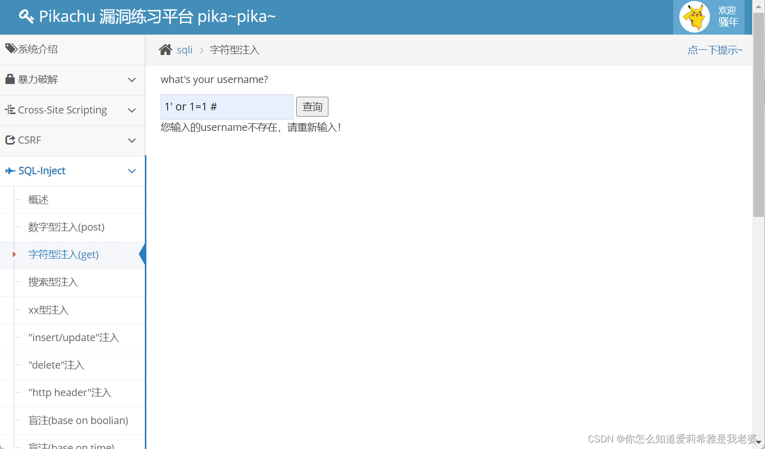 识别SQL注入攻击的流量特征：Wireshark分析与User-Agent线索-CSDN博客