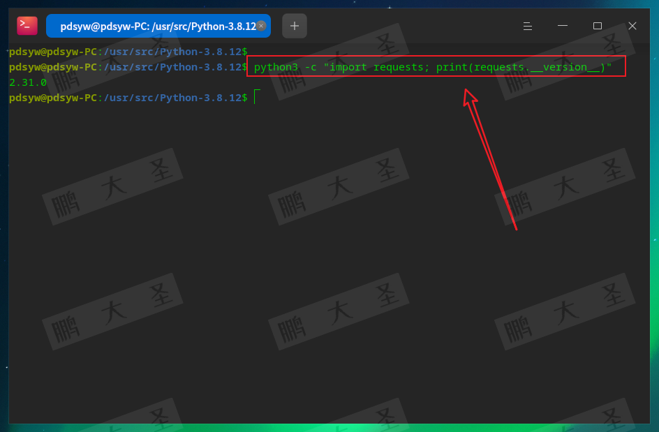 统信UOS 1070上编译安装高版本的Python3及pip_uos python3-CSDN博客