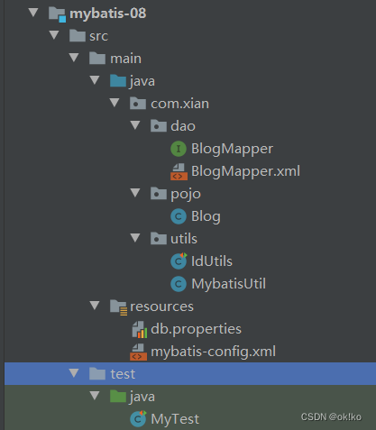 MyBatis系列--动态SQL_mybatis动态sql-CSDN博客