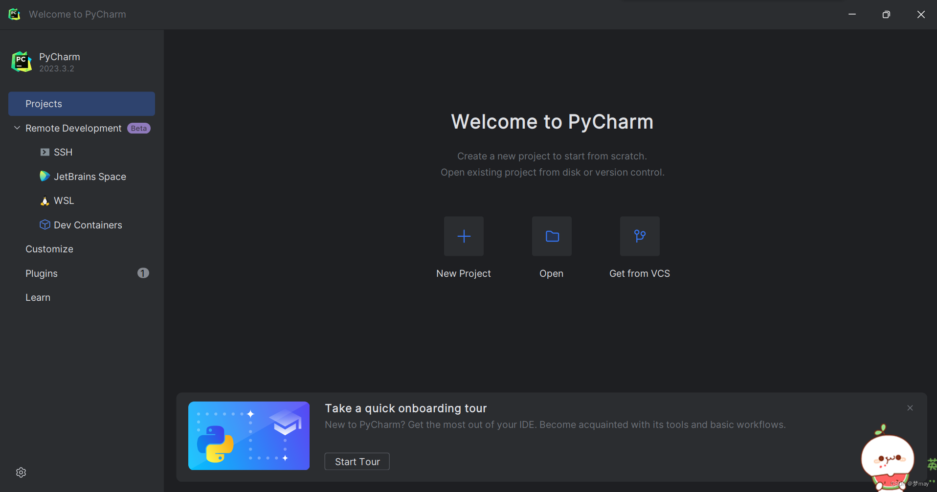 Python+PyCharm安装_pycharm trail-CSDN博客