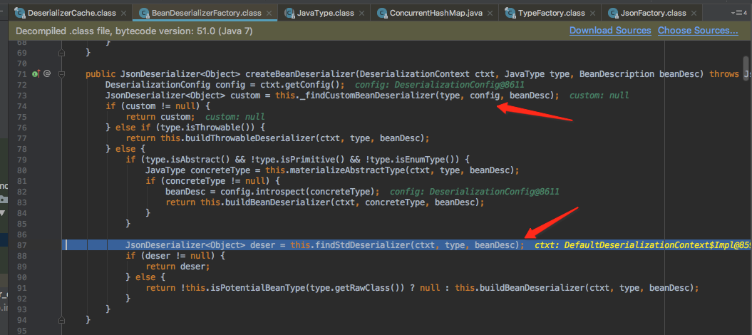 java mapper.readtree_Jackson ObjectMapper readValue过程-CSDN博客