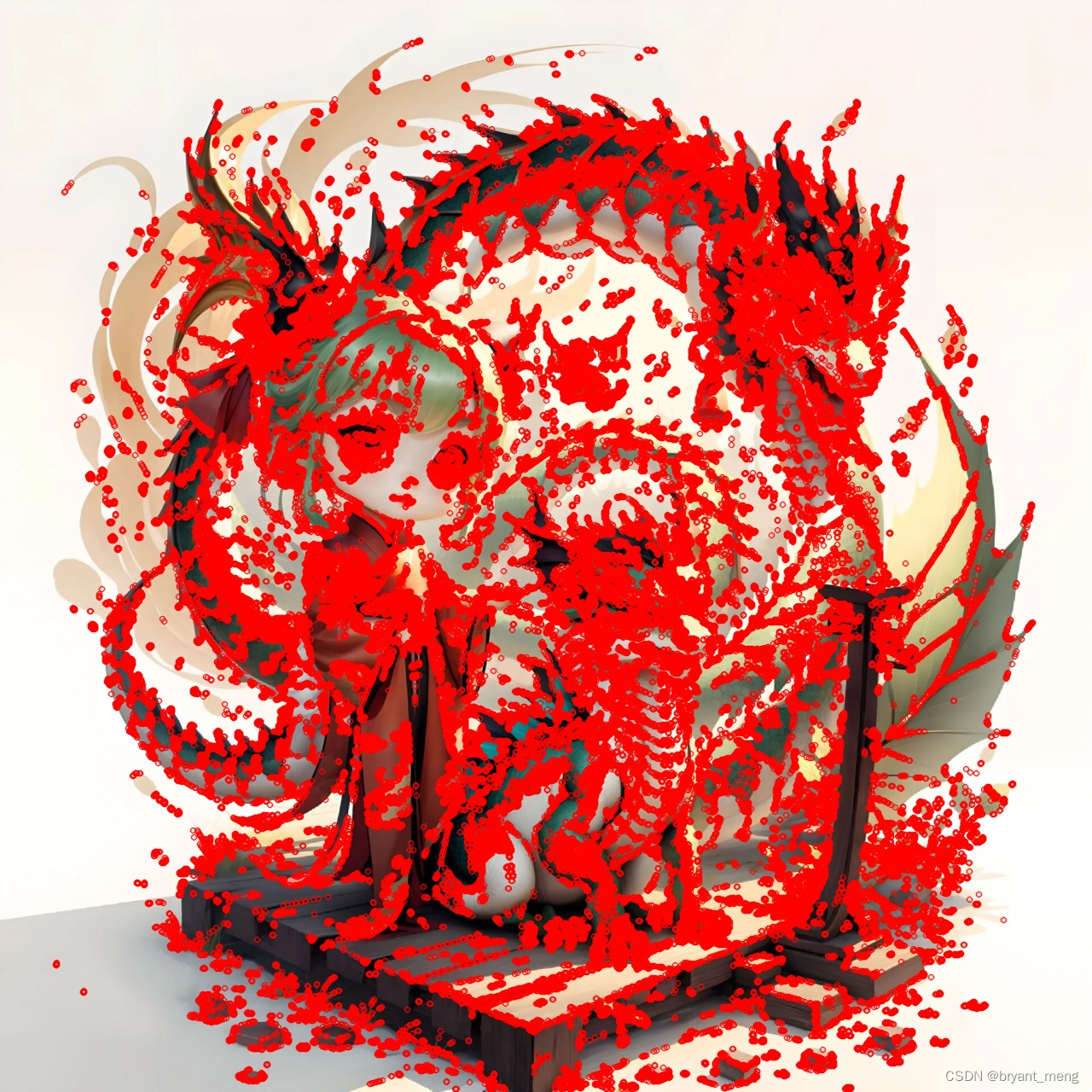 【python】opencv—feature Detection And Matchingopencv特征点检测与匹配 Python Csdn博客