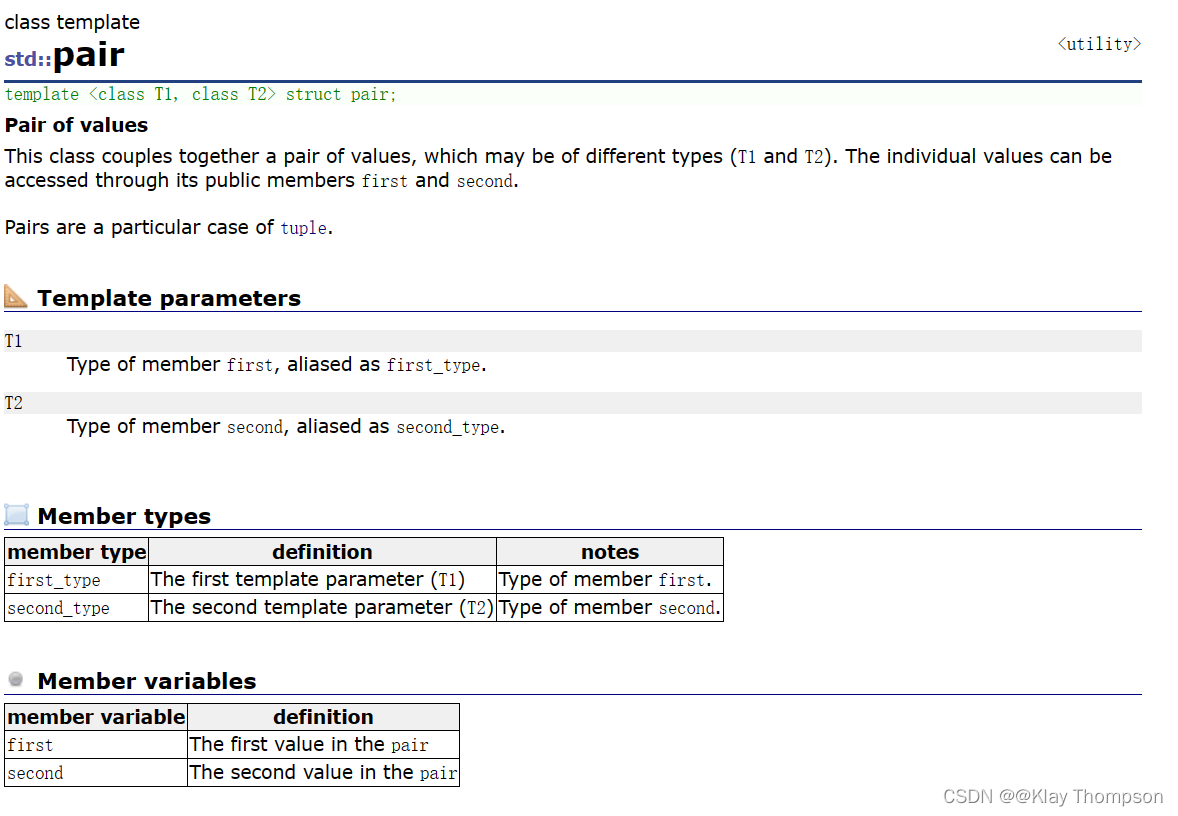 STL——map和set_stl map set-CSDN博客