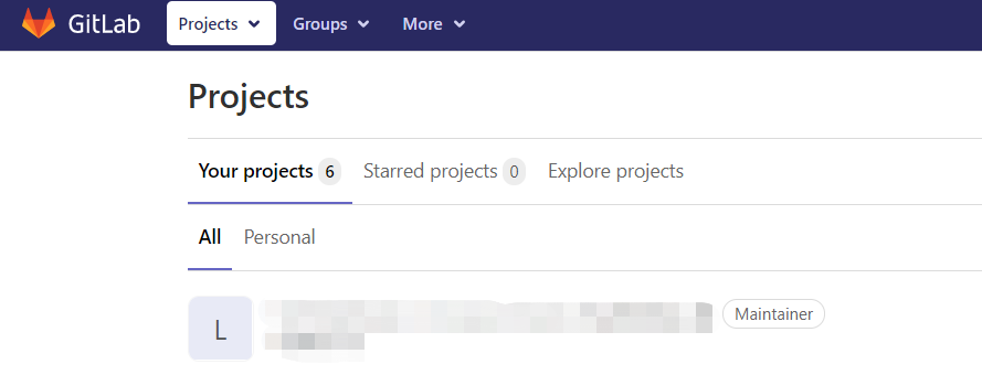 Git与unity的工作环境搭建unity Gitlab Csdn博客 