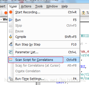 LoadRunner关联sessionID实战-CSDN博客