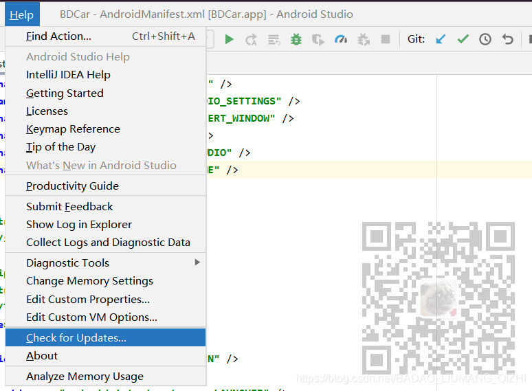AndroidStudio中打开新项目提示:This version of the Android Support plugin for ...