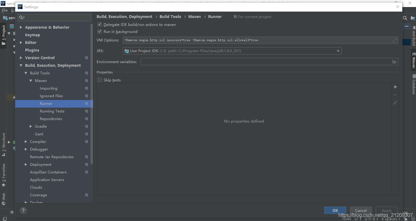 解决Could not transfer artifact org.springframework.boot:spring-boot-starter-parent-CSDN博客
