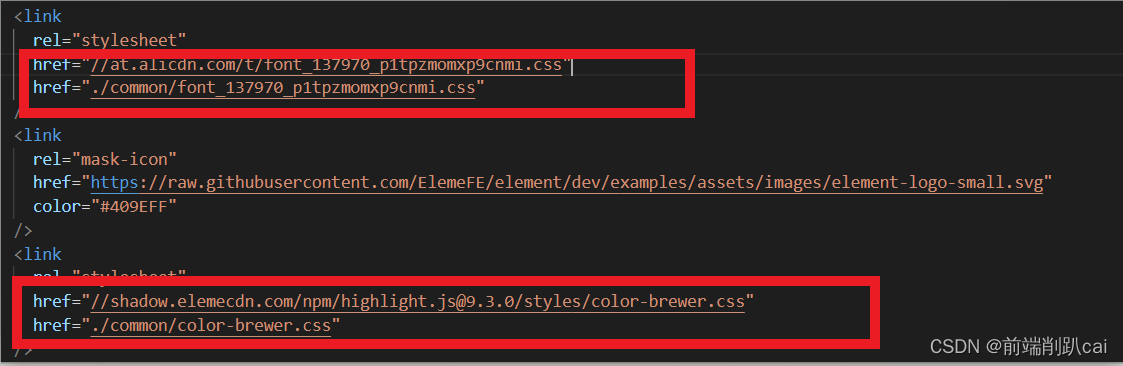 Element ui和Element plus官方文档部署到本地_elementplus官方文档-CSDN博客