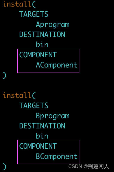 CPack 入门指南-CSDN博客