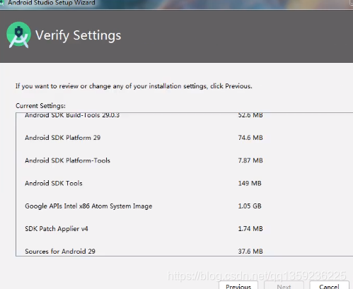 Android Studio安装方法_android studio setup wizard-CSDN博客