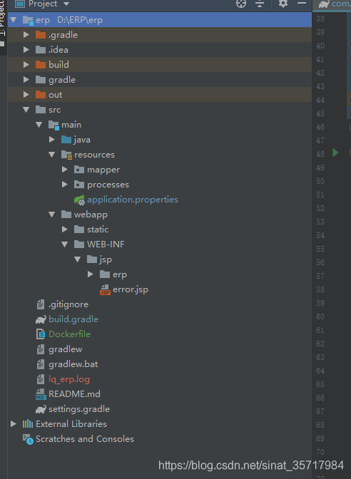 springboot+docker+jsp+war_docker镜像访问项目jsp界面慢-CSDN博客