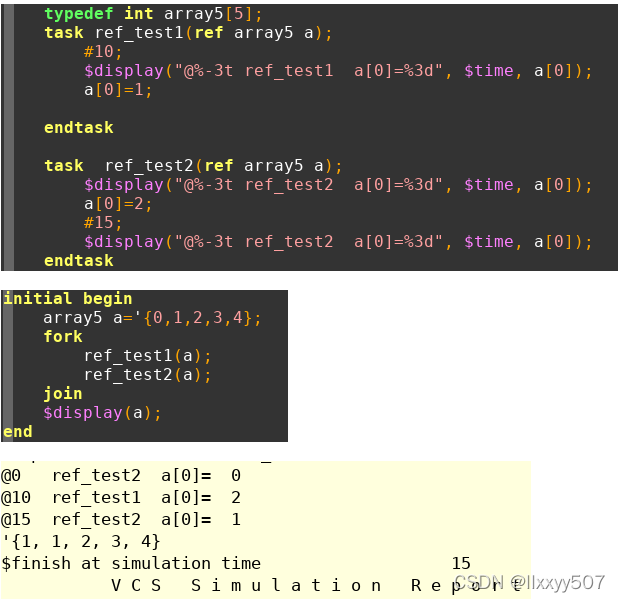 SystemVerilog学习笔记3 ---《函数和任务》_system verilog task-CSDN博客