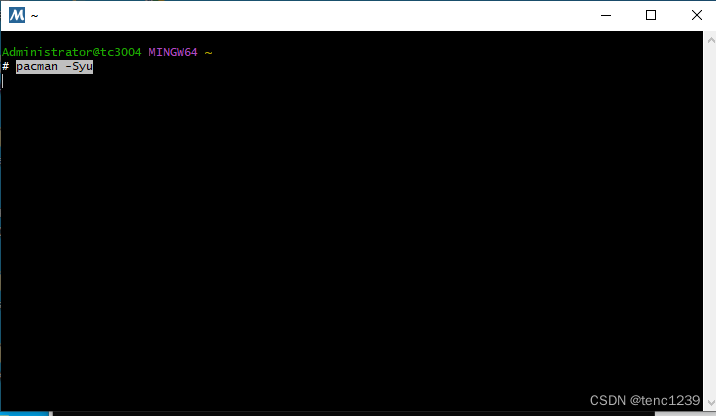 vs用msys2编译安装 gmp_gmp编译-CSDN博客