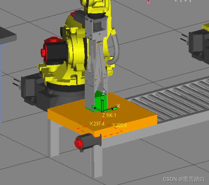 RoboGuide入门之简单双机器人实例详细讲解笔记-CSDN博客