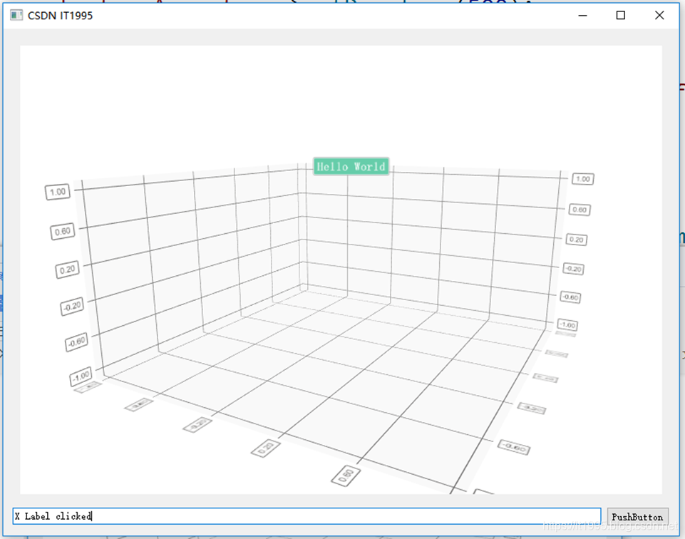 Qt文档阅读笔记-QCustom3DLabel使用及Q3DSurface基本信号-CSDN博客