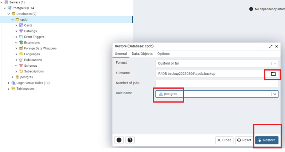 postgre8.3跨平台升级大版本的一些问题以及解决方式_error: could not execute query:-CSDN博客