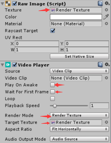 【Unity3D】VideoPlayer组件_unity videoplayer-CSDN博客