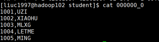 Hadoop之hive数据的导入与导出（dml）hadoop Load Data Csdn博客