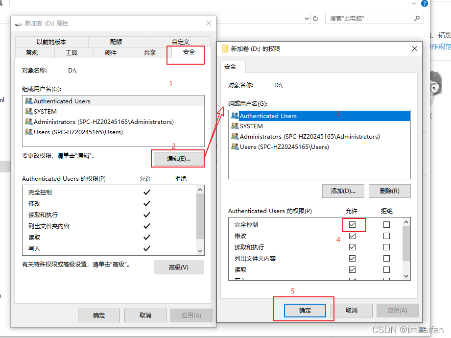 fatal: could not create work tree dir ‘xxx’: Permission denied解决办法-CSDN博客