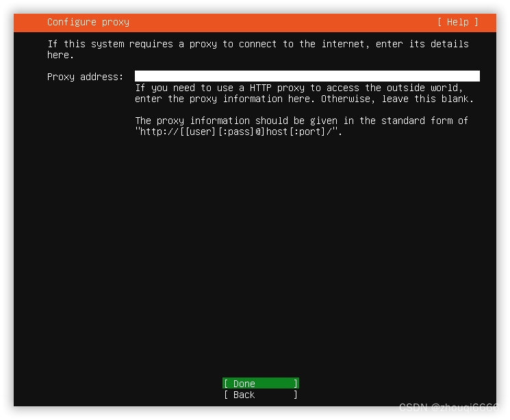 Ubuntu server 20.04安装教程 开启root远程登录及破密_ubuntu server root-CSDN博客