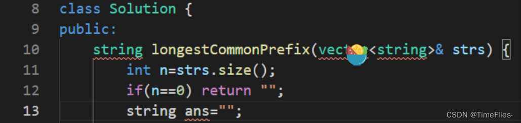 Leetcode编译器报错总结line 16 Char 2 Error Non Void Function Does Not Csdn博客