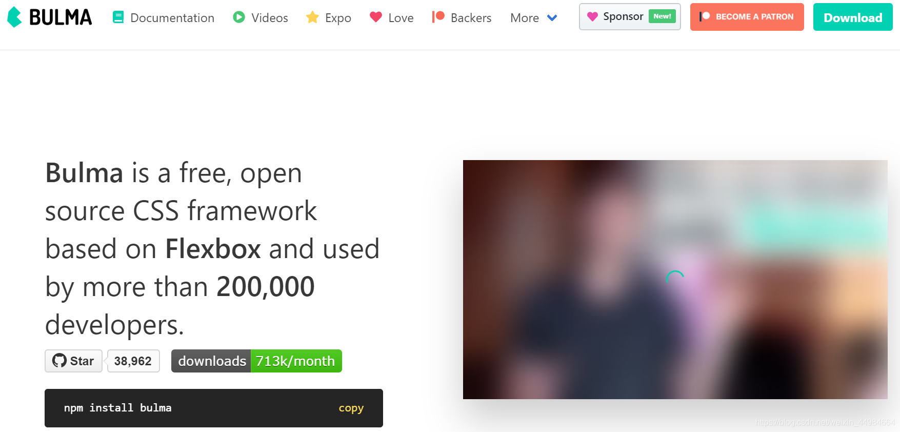 适合小白的前端框架大总结_最简单的前端框架-CSDN博客