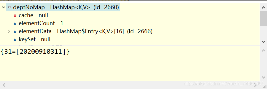 Map中使用ArrayList为Value，所有值都相同的的错误_map集合的value为arraylist-CSDN博客