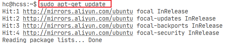 Ubuntu20 04 Apt方式安装mysql Ubuntu20 04使用apt安装mysql Csdn博客