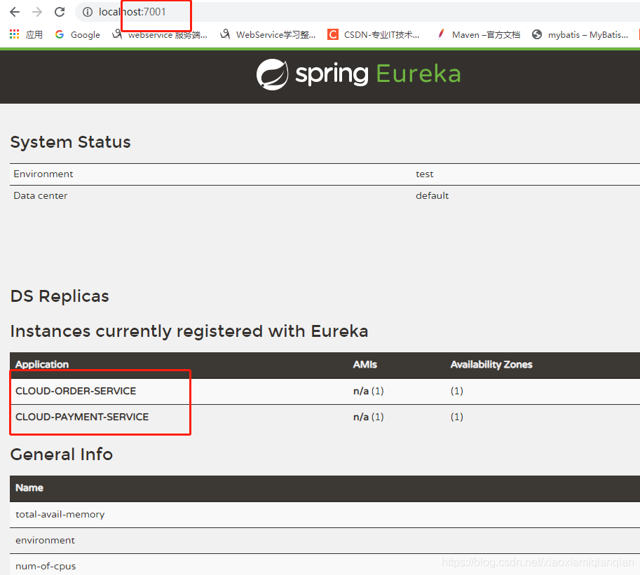springcloud Eureka整合_springcloud fastapi-CSDN博客