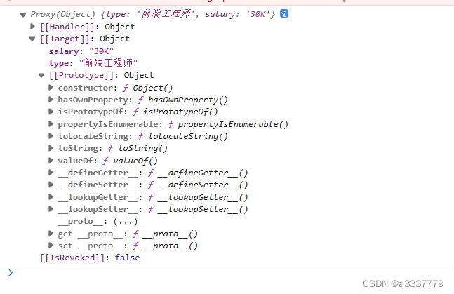 Vue3ref函数详解：响应式数据与Proxy应用-CSDN博客