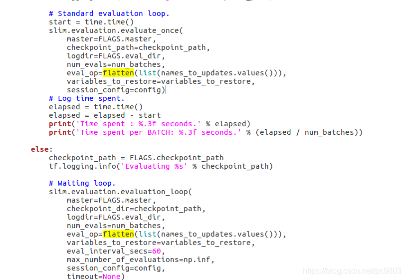 ssd测试mAP的时候出现tensorflow版本问题_ssd-tensorflow测试代码map-CSDN博客