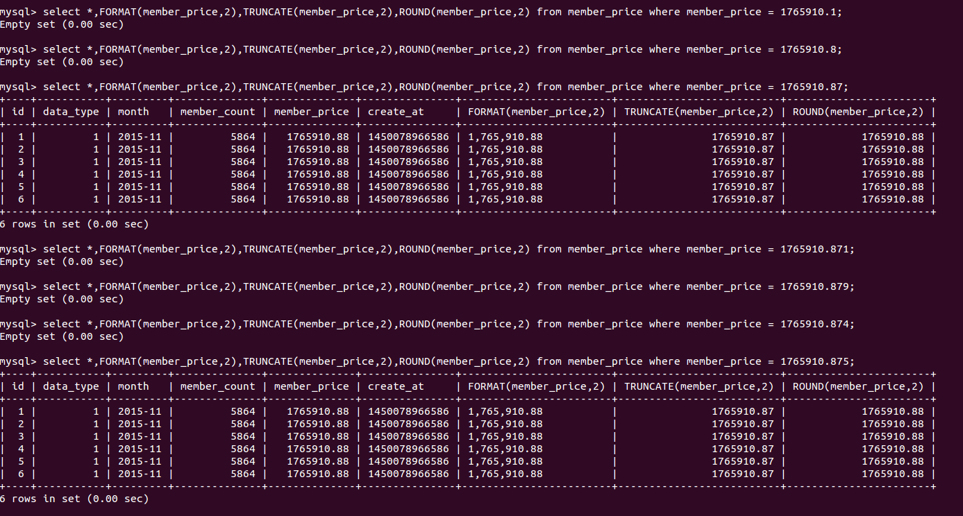 关于MySQL中存储类型为Float，使用jdbc查询时丢失精度，或者自动四舍五入的问题...-CSDN博客