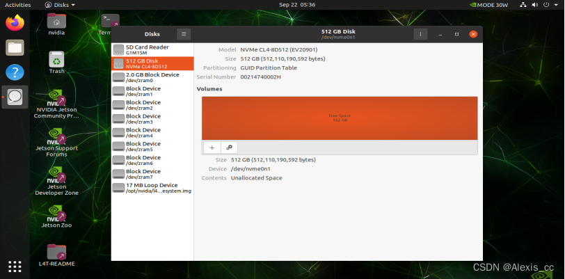 Jetson设备Ubuntu20.04系统使用SSD作为系统盘的详细介绍_jetson ssd-CSDN博客