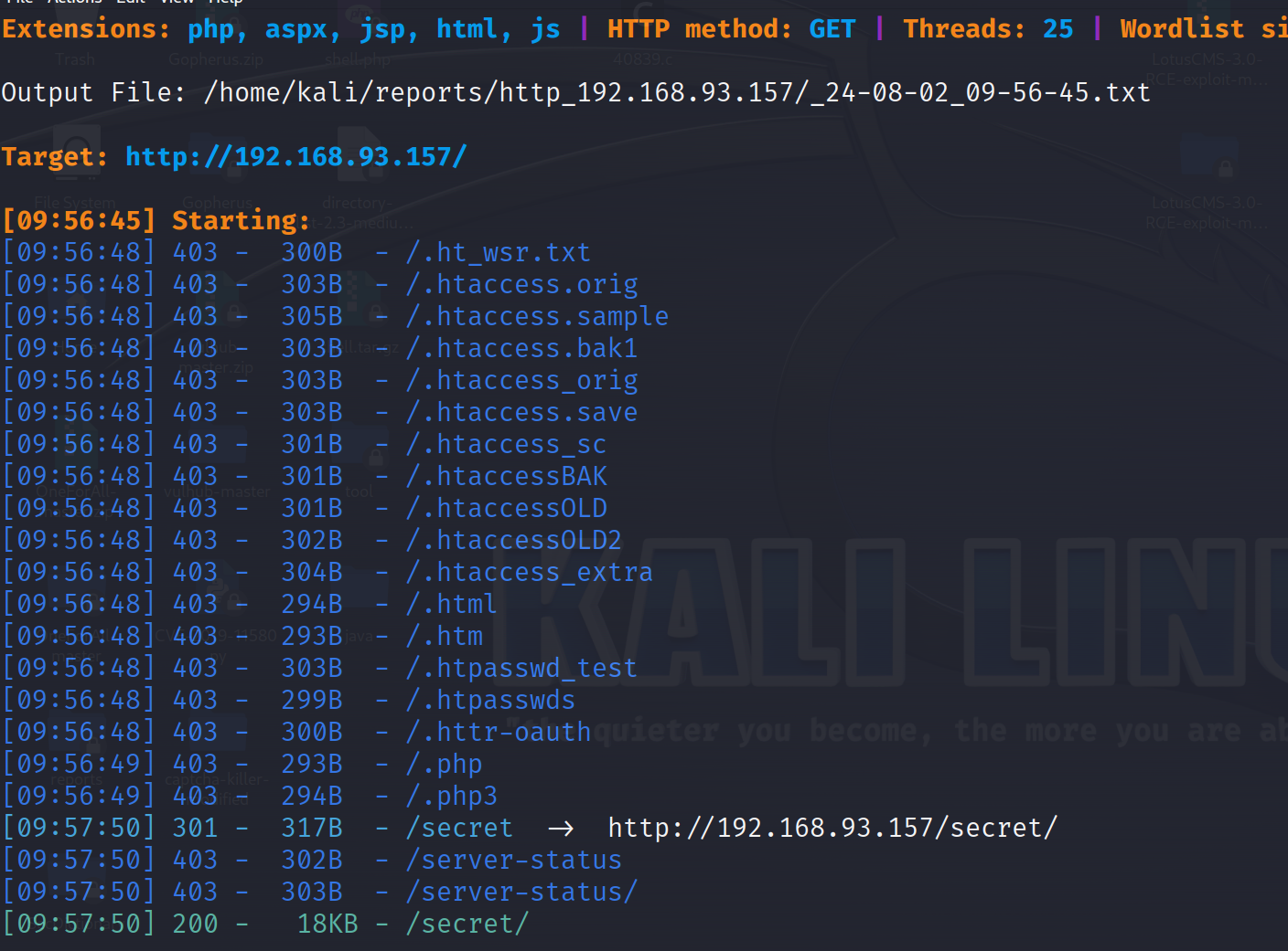 【vulnhub】Basic Penetration靶机_basilic 靶机-CSDN博客