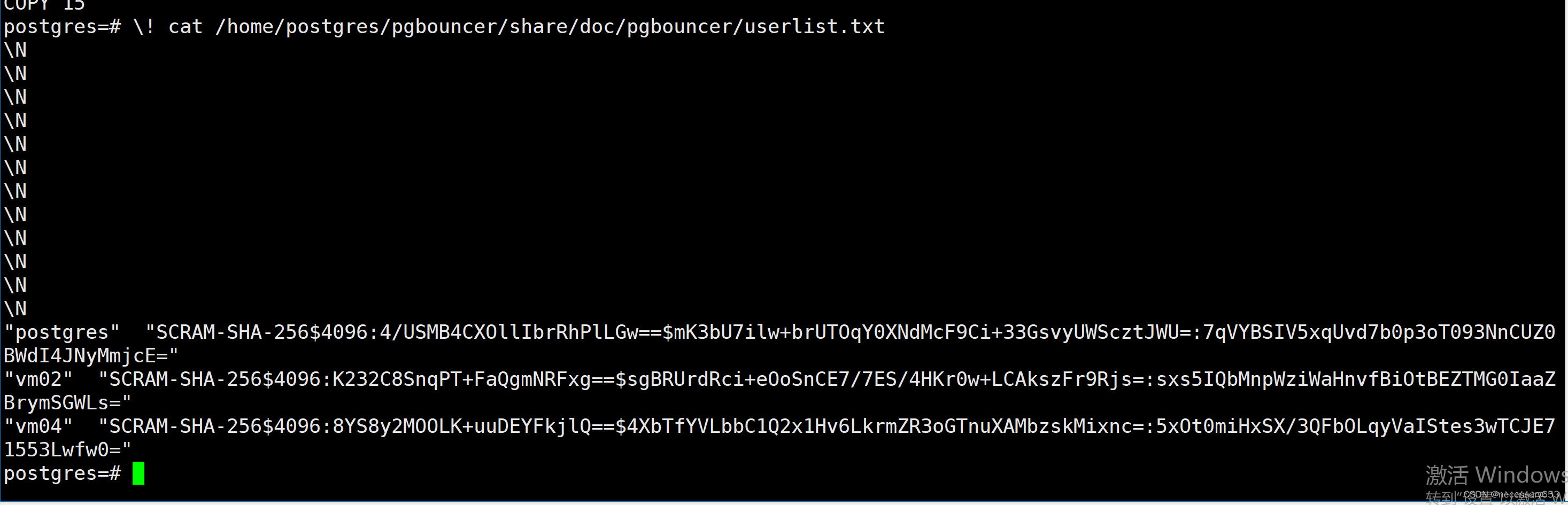 PG轻量化连接池pgbouncer使用教程-CSDN博客