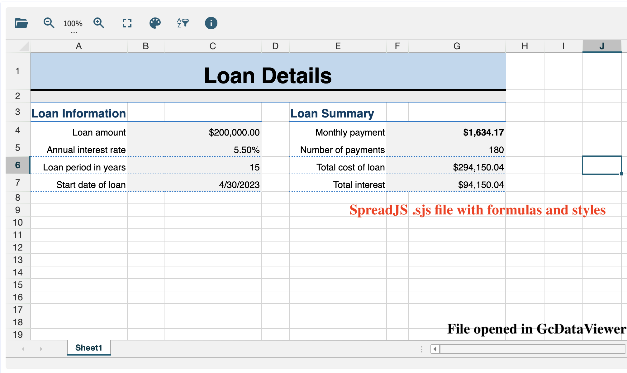 GrapeCity Documents for Excel (GcExcel) 6.2 Crack_spreadjs注册calibri字体-CSDN博客