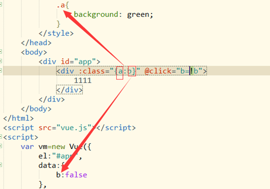 vue学习指南：第四篇(详细) - vue的 :class 和 :style_vue class属性和style区别-CSDN博客
